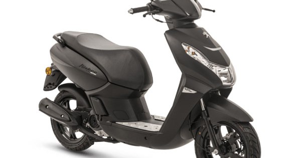 Peugeot Scooter KISBEE 50 BLACK EDITION